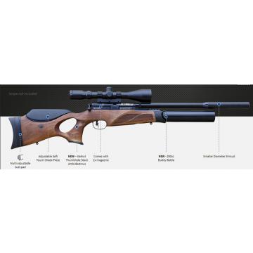 BSA R10 TH Walnut Rifle | Ron Daley Air Guns
