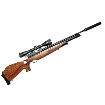 Walnut Air Arms S400 Thumbhole Rifle | Ron Daley Air Guns