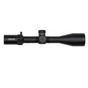 Element Optics Nexus 5-20x50 FFP | Ron Daley Air Guns