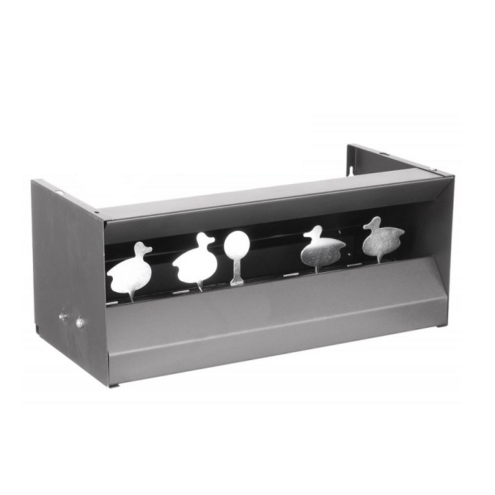 PowerArc Cutting Blades VidaXL Magnetic Shooting Target - Knock Down Pellet Trap With 4+1 ...